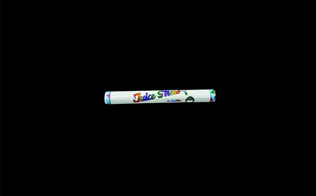 ColdFire Juice Straw Battery - Cold Fire Extracts